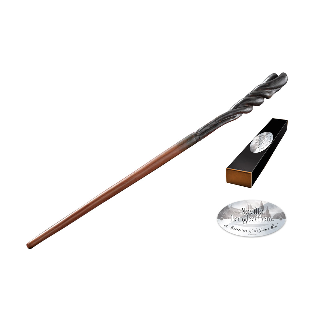 Baguette Ollivander Neville Londubat | Sorcière et Magie