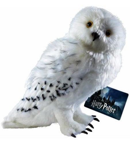 Hedwig Collection Plush | Witch and Magic – Sorcière et Magie