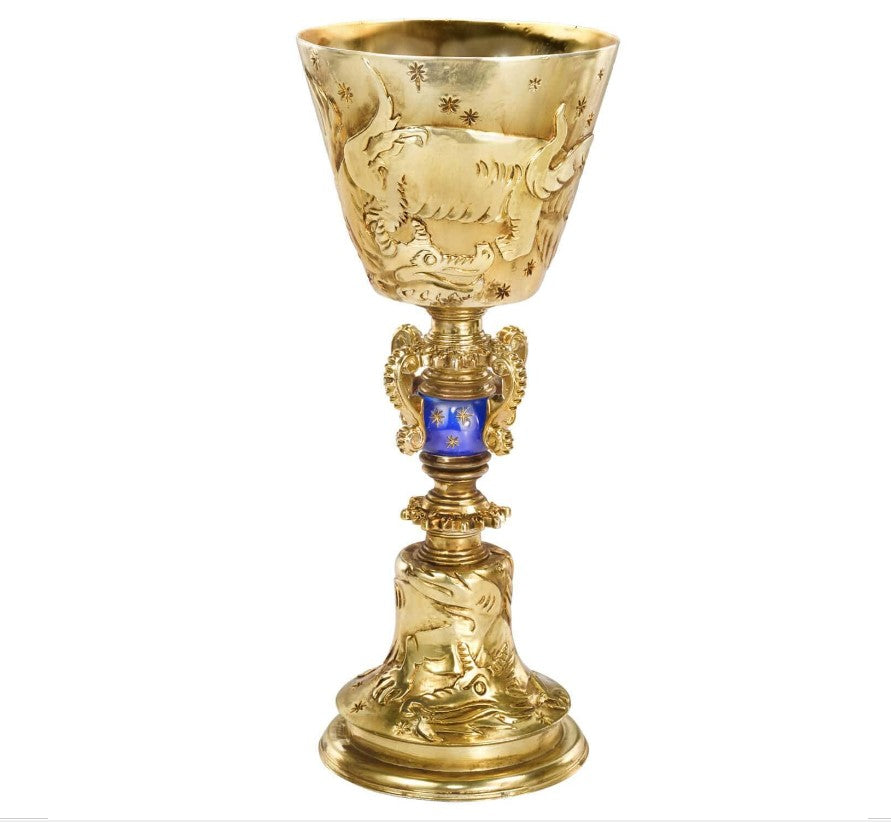 Dumbledore's Cup | Witch and Magic – Sorcière et Magie