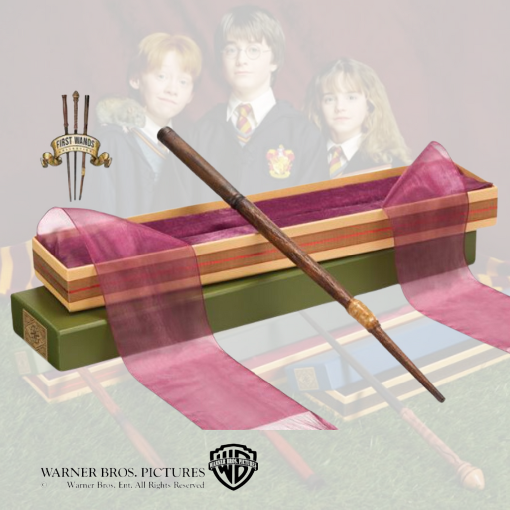 Ollivander Ron Weasley's First Wand | Witch and Magic – Sorcière et Magie