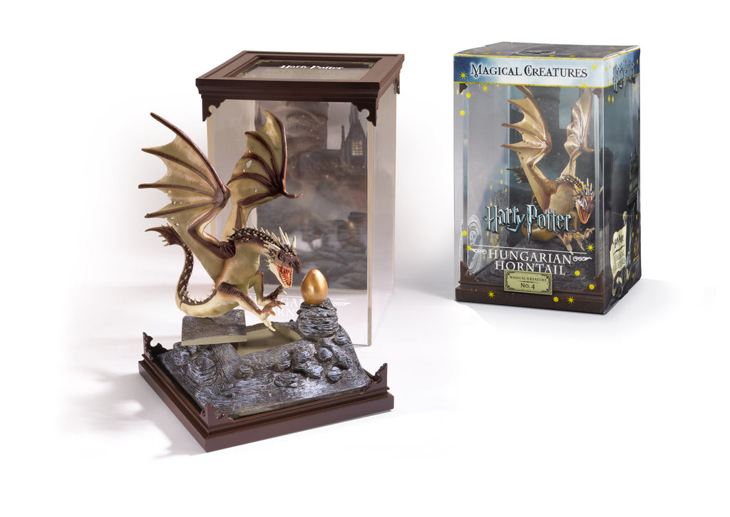 Magical Creature Hungarian Horntail No.4 | Witch and Magic – Sorcière ...