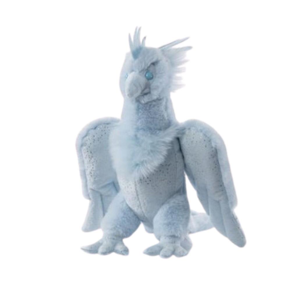 Albus Dumbledore's Patronus Phoenix Plush | Witch and Magic – Sorcière ...